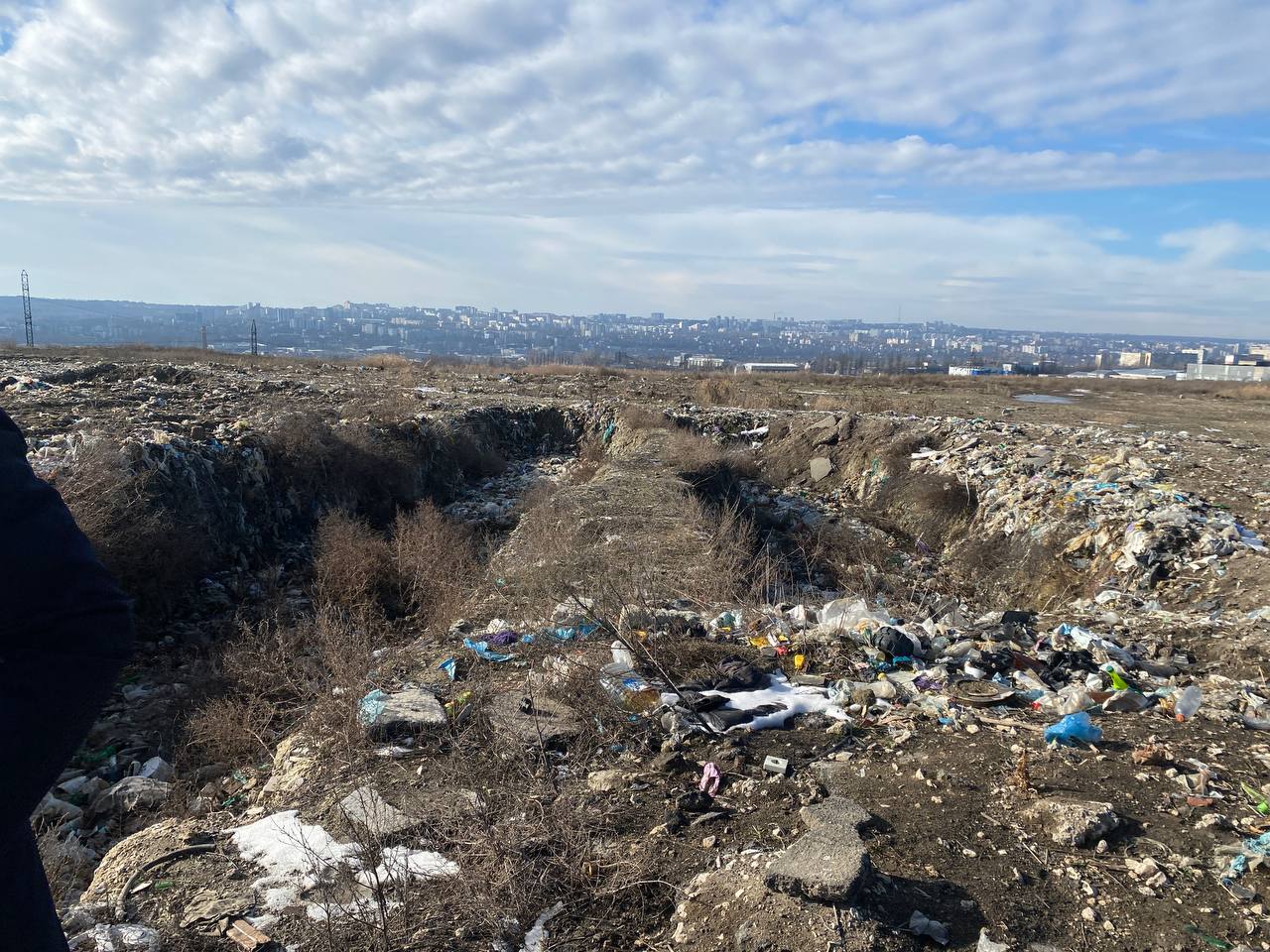 Ceban, de la poligonul de la Ciocana arată în ce se va transforma cele ...