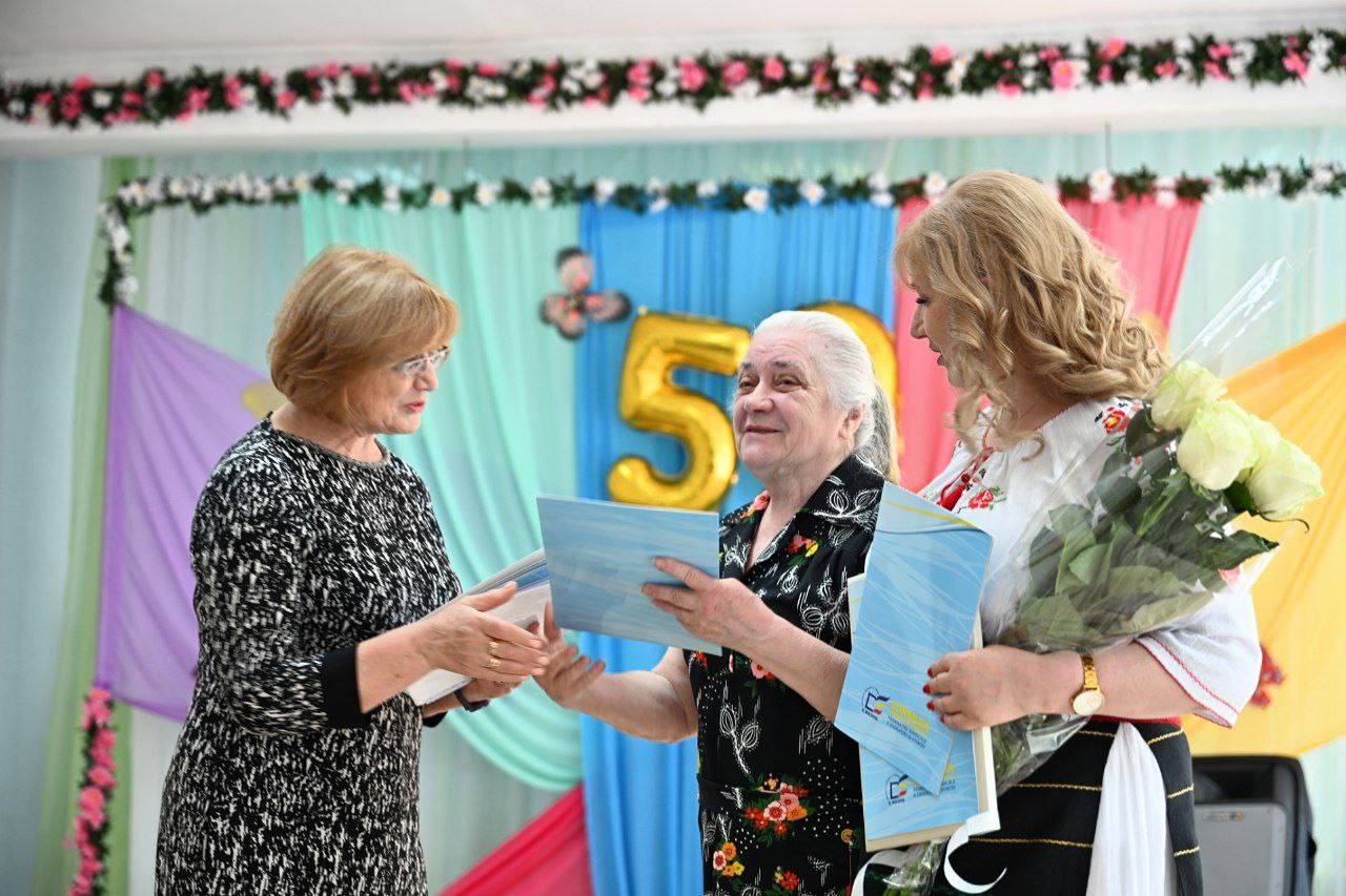 Grădinița nr. 151 din sectorul Botanica a ajuns la 50 de ani de ...