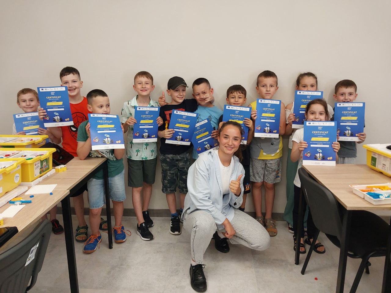 Educație, inovare și noi oportunități de dezvoltare în sudul Moldovei ...