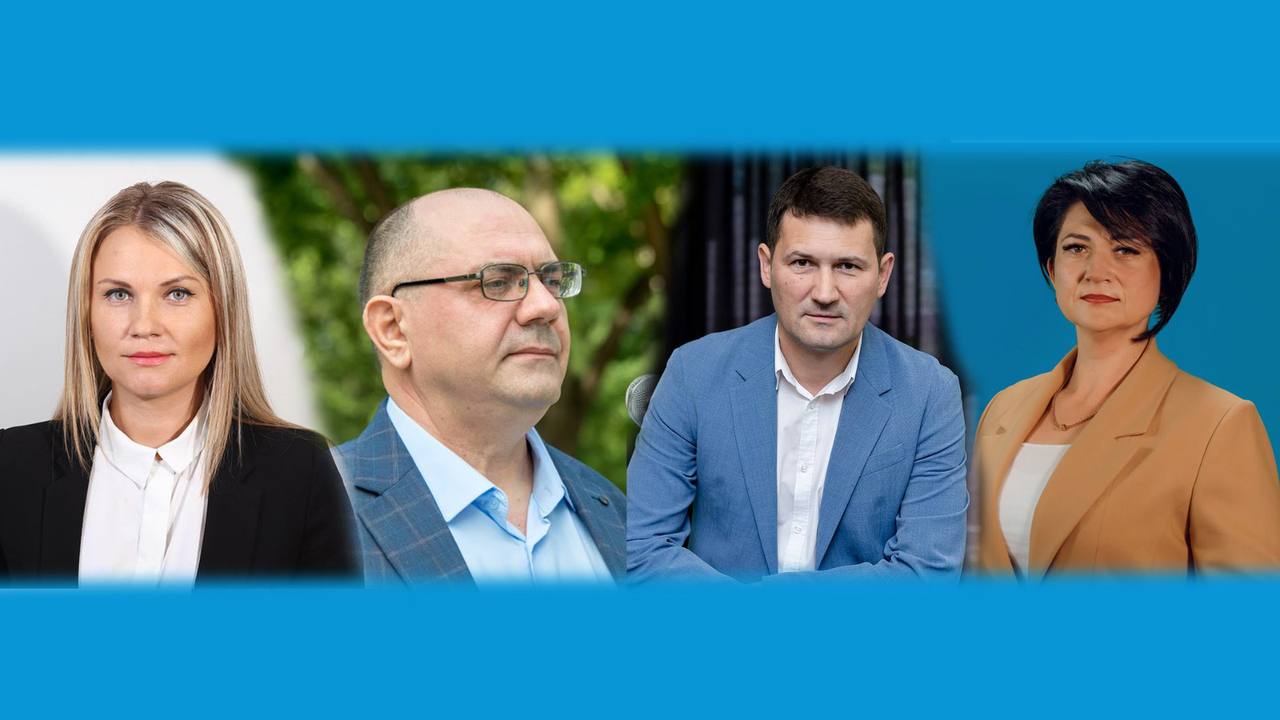 Partidul Nostru adresează felicitări Congresului Autorităților Locale ...