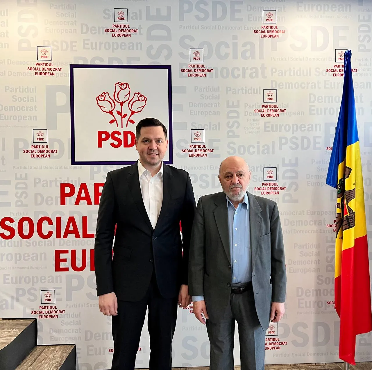 Tudor Ulianovschi sublinează importanța colaborării cu SUA în proiecte ...