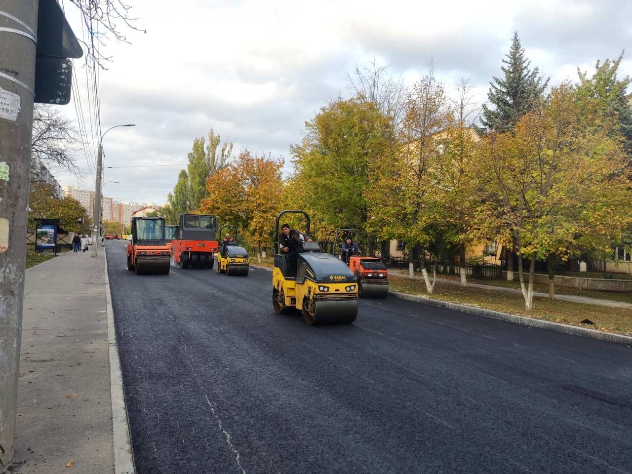 Strada Maria Drăgan, modernizată: carosabil reparat și trafic ...